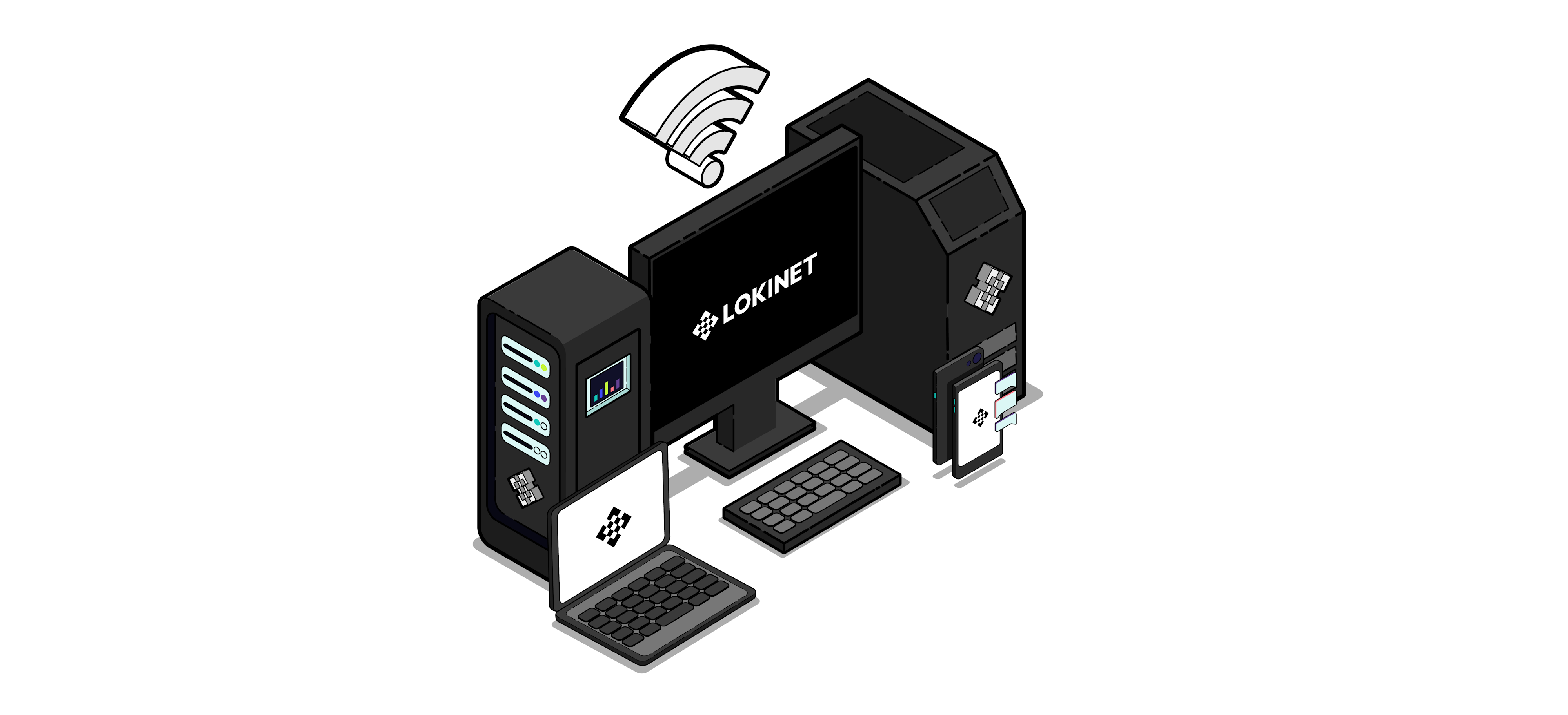 Lan Over Lokinet: Using Lokinet For Network Security - Oxen | Privacy ...