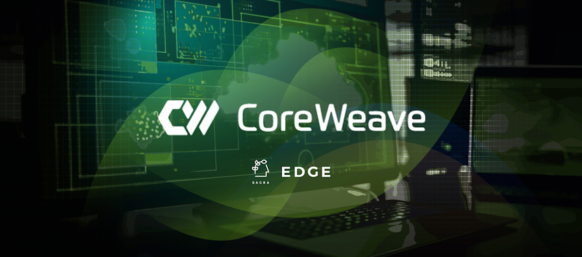 CoreWeave: Powering the AI revolution with cutting-edge GPU cloud solutions