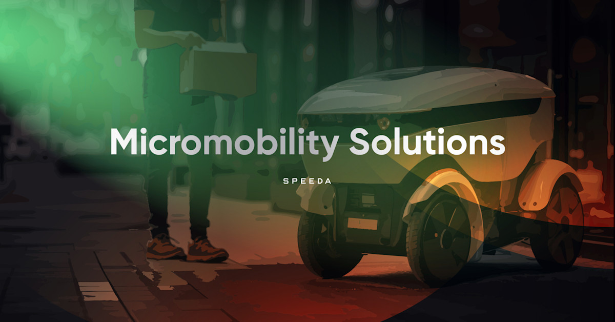Micromobility