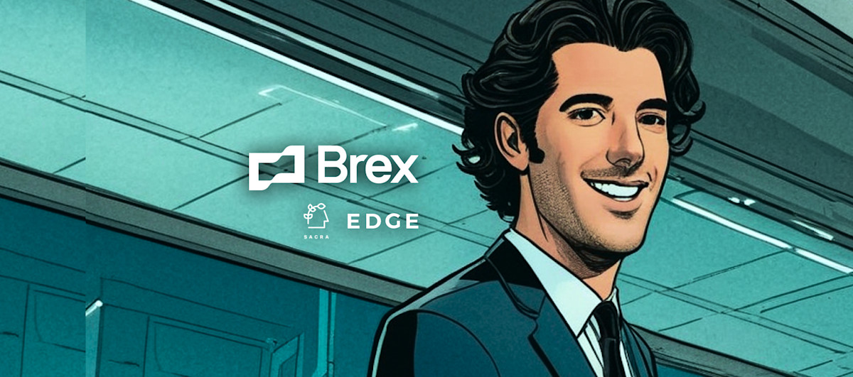 Art Levy, Chief Business Officer of Brex, on the strategy of Brex Embedded