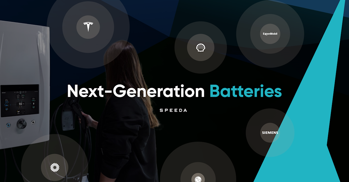 Next-Generation Batteries