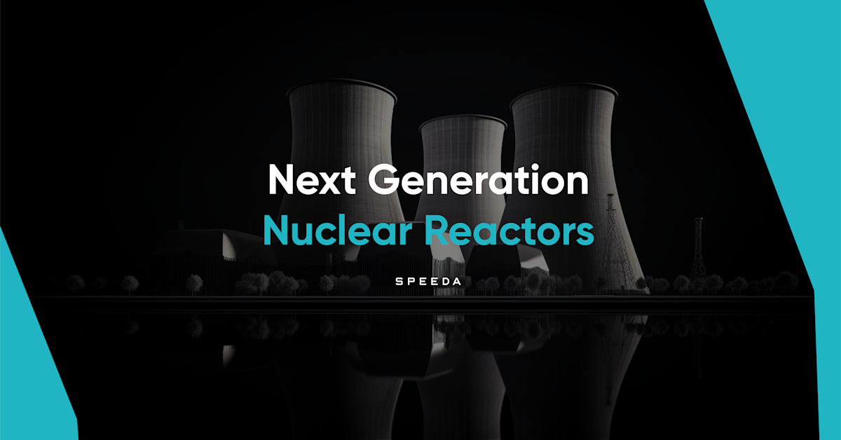 Next Generation Nuclear Reactors