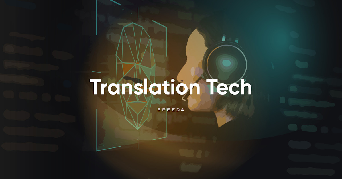 Translation Tech