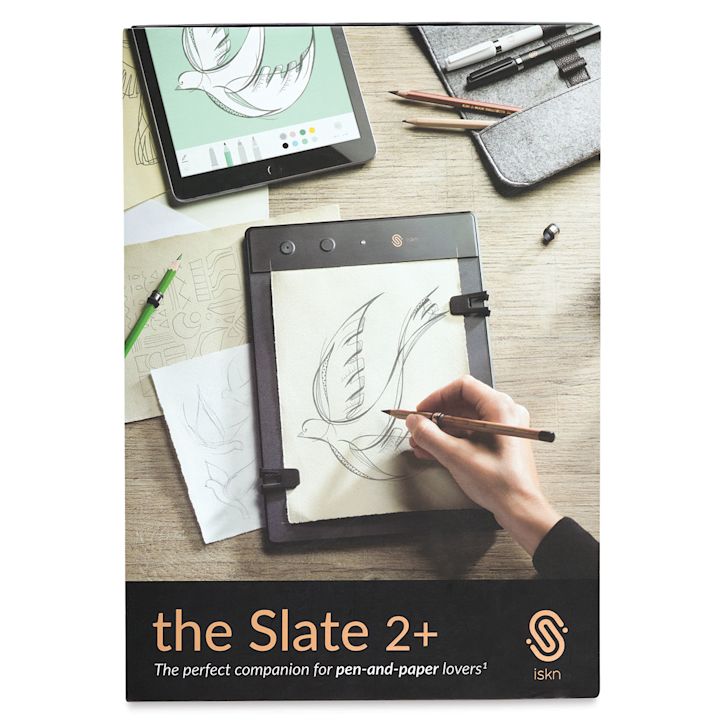 The Slate 2+ | BLICK Art Materials