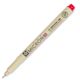Sakura Pigma Micron Pen - Red, 03 | BLICK Art Materials