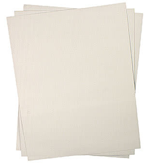 Blick Economy White Posterboard | BLICK Art Materials