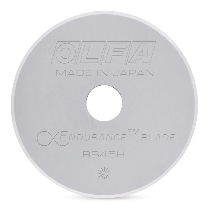 Olfa Endurance Rotary Blade | BLICK Art Materials