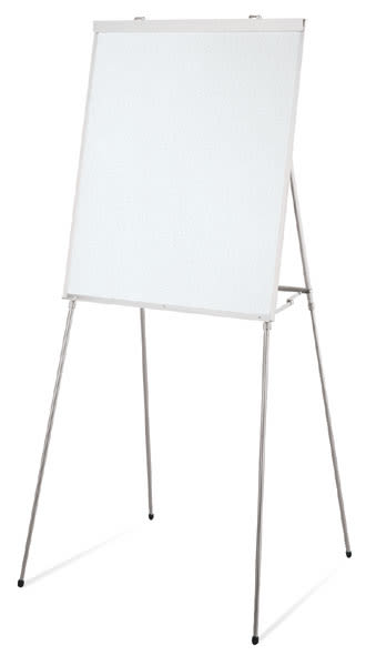 Testrite 4-Legged Presentation Easel | BLICK Art Materials