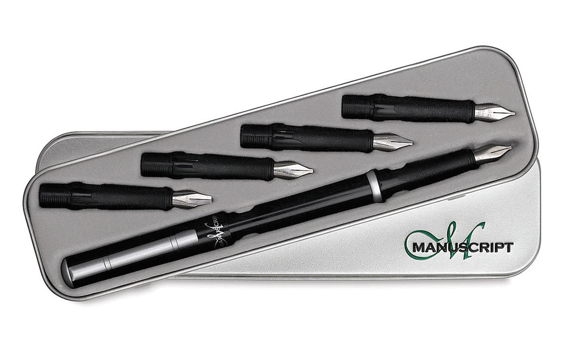 What Are Fountain Pens? | Blick Art Materials