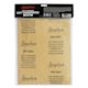 Angelus Multi-Purpose Wet Sandpaper - Package of 5 Sheets, 9" x 11 ...