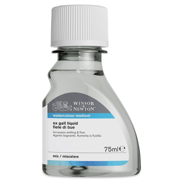 Winsor & Newton Ox Gall Liquid | BLICK Art Materials