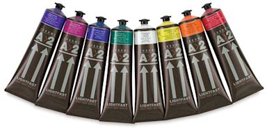 Chromacryl Acrylic Essentials Paints and Sets | BLICK Art Materials