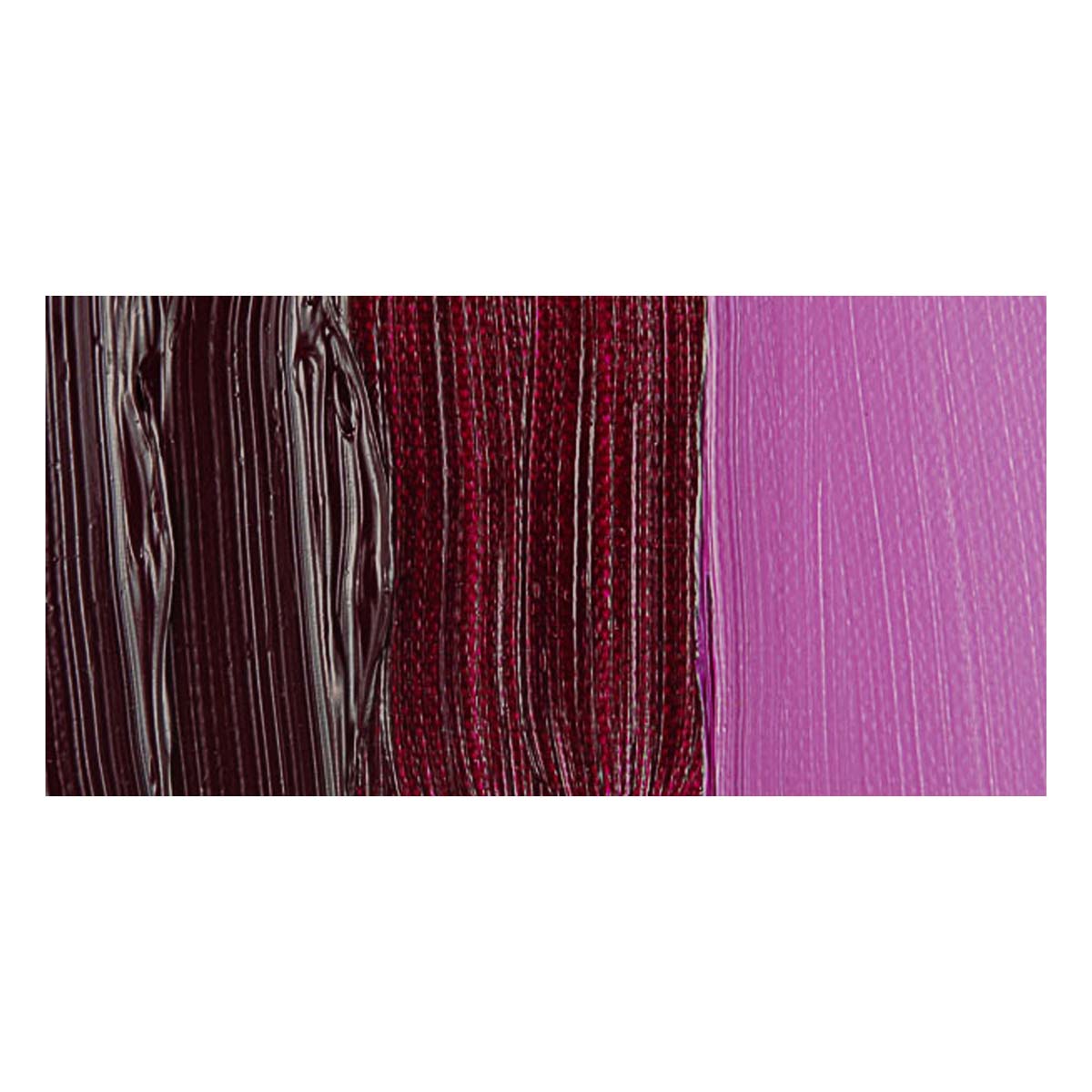 Van Gogh Oil Paint - Permanent Red Violet, 40 ml tube | BLICK Art Materials