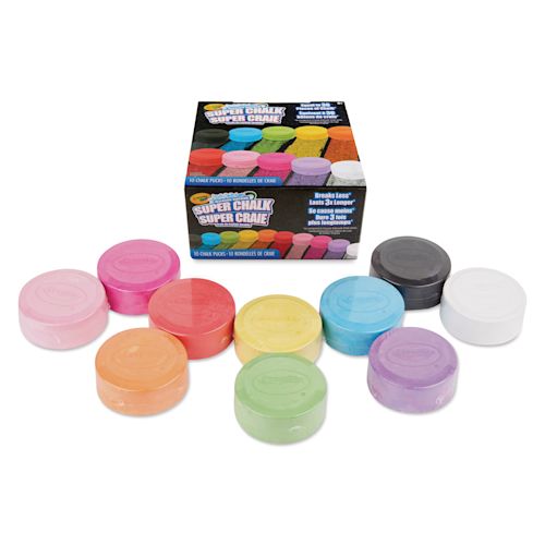 Crayola Washable Sidewalk Chalk | BLICK Art Materials