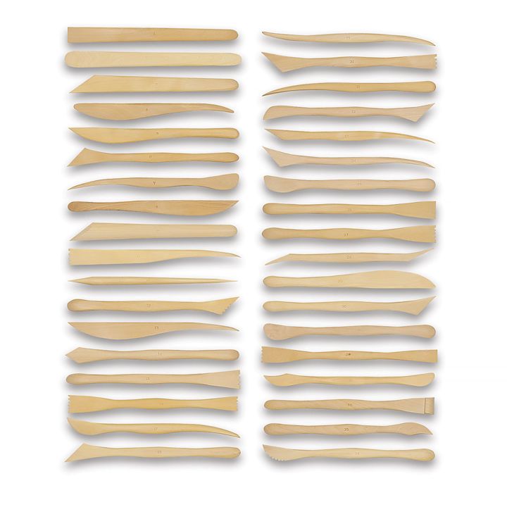 Richeson Clay Modeling Tool Set | BLICK Art Materials