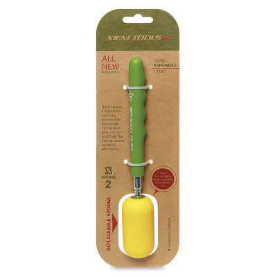Xiem Studio X-Sponge 2 | BLICK Art Materials