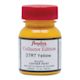 Angelus Acrylic Leather Paint - DTRT Yellow, Collector Edition, 1 oz ...