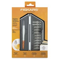 Fiskars Craft Knife Kits | BLICK Art Materials