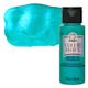 FolkArt Color Shift Paint - Aqua Flash, 2 oz | BLICK Art Materials
