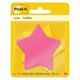 Post-it Note Shapes - Star, Pkg of 2, 3" x 3" | BLICK Art Materials