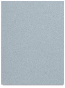 Strathmore Artagain Drawing Paper - 19" x 25", Storm Blue, 1 Sheet ...