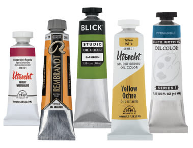 Blick Art Materials | In-Store Promotions