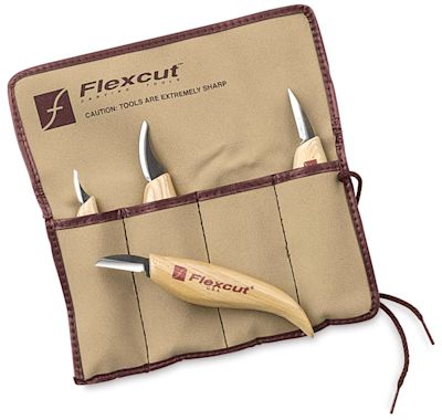 Flexcut Carving Knives | BLICK Art Materials