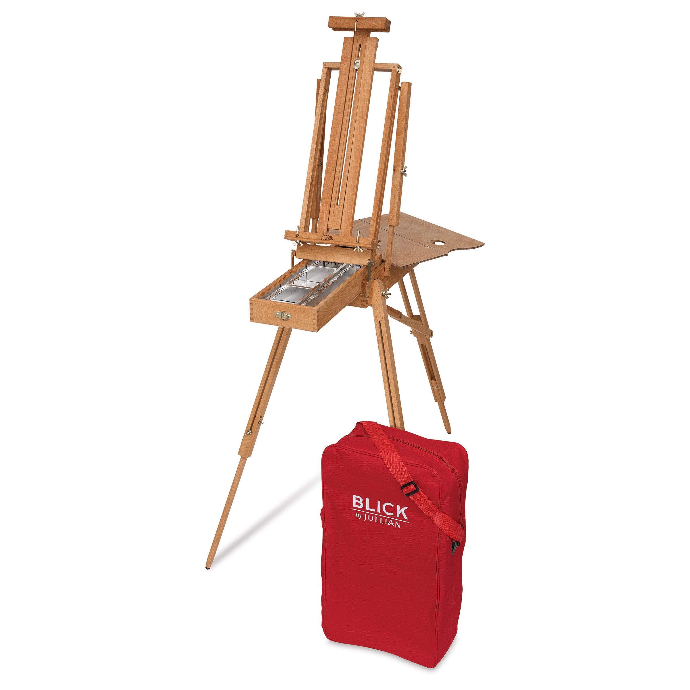 Blick French Easel by Jullian - Half Box | BLICK Art Materials