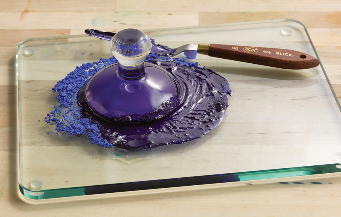 What is Paint? | BLICK Art Materials