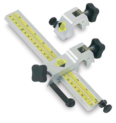 Fletcher Measuring Stops | BLICK Art Materials