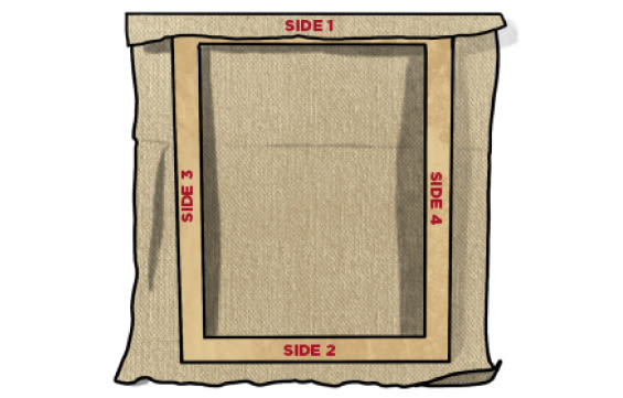 How to Stretch Canvas | BLICK Art Materials