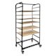 Brent Ware Cart Ex | BLICK Art Materials