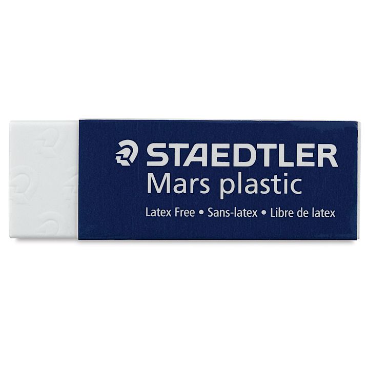 Staedtler Mars Plastic Erasers | BLICK Art Materials
