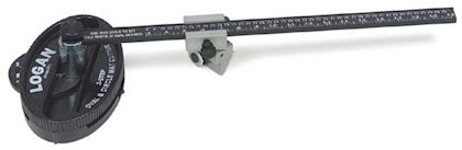 Logan 3-Step Oval and Circle Mat Cutter and Replacement Blades | BLICK ...