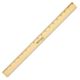 Westcott Wood Ruler - 18", Wood With Metal Edge | BLICK Art Materials