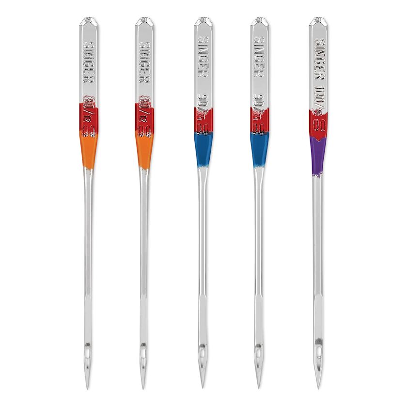 Singer Sewing Machine Needles | BLICK Art Materials