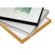 Blick Chelsea Metal Gallery Frames with White Mat | BLICK Art Materials