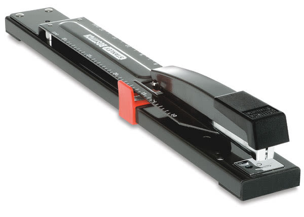 Stanley 12" Long Reach Stapler | BLICK Art Materials