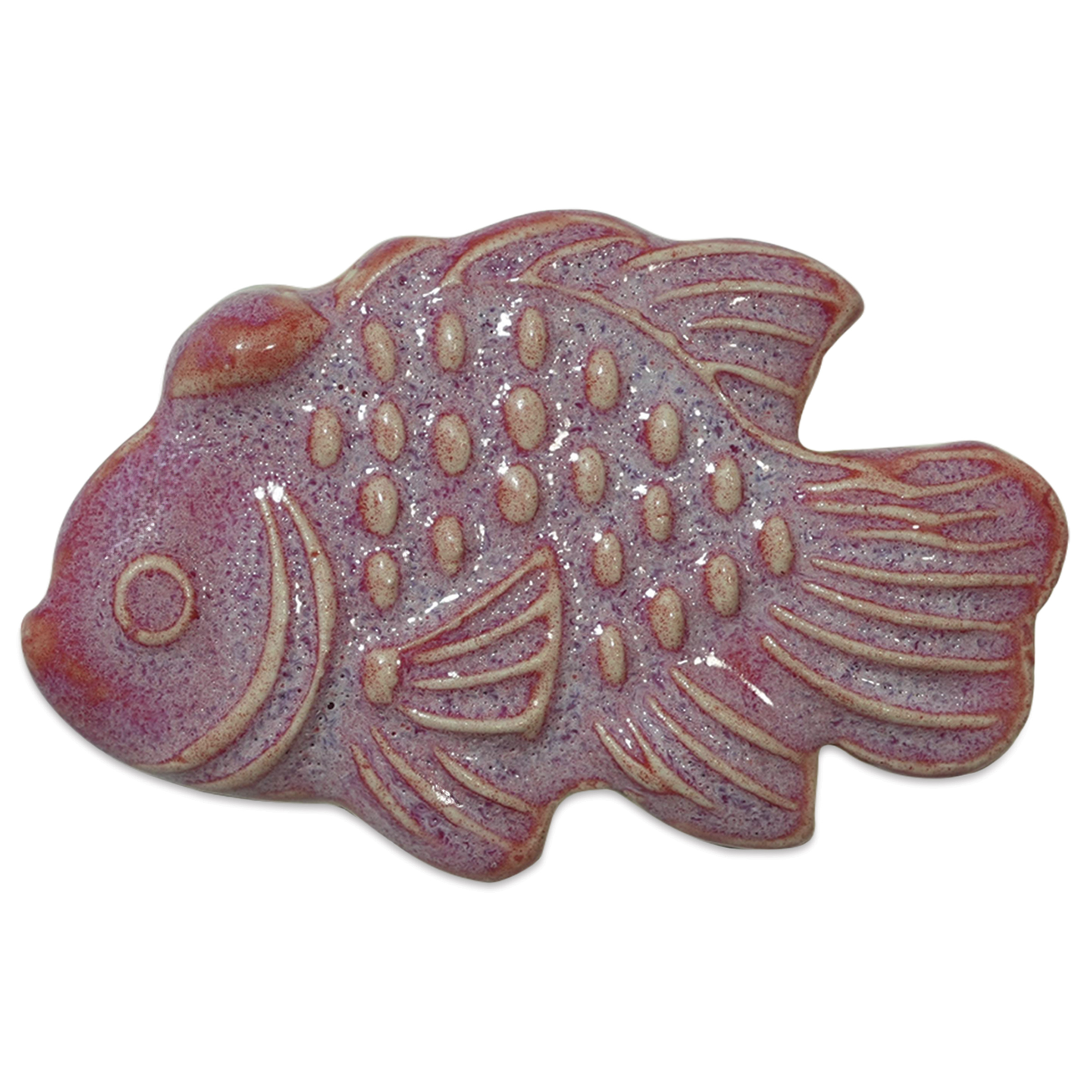 Spectrum Floating Glaze - Bougainvillea, Pint | BLICK Art Materials