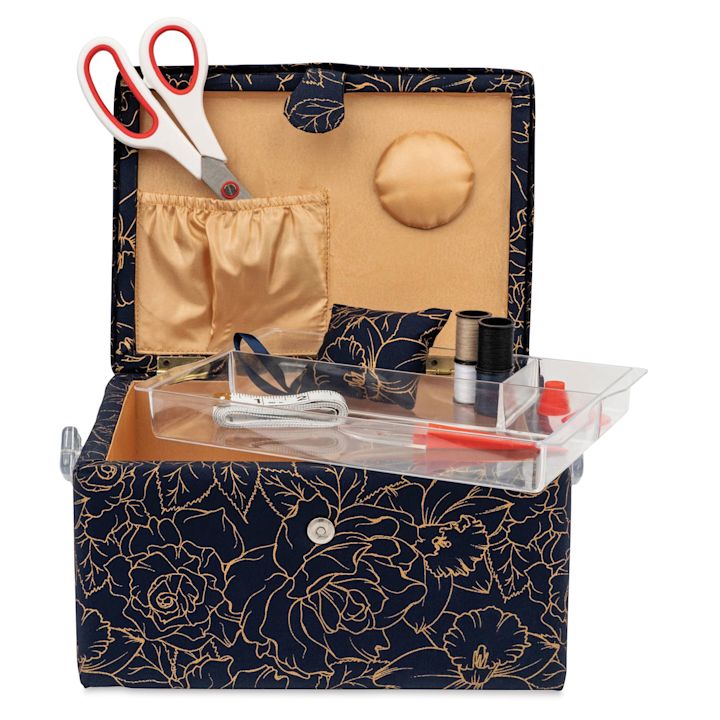 Singer Premium Sewing Basket Kits | BLICK Art Materials