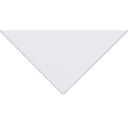 Crescent Decorative Black Core Matboard - 32" x 40", Arctic White ...