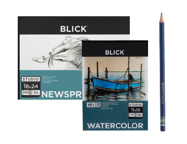 Blick Art Materials | In-Store Promotions