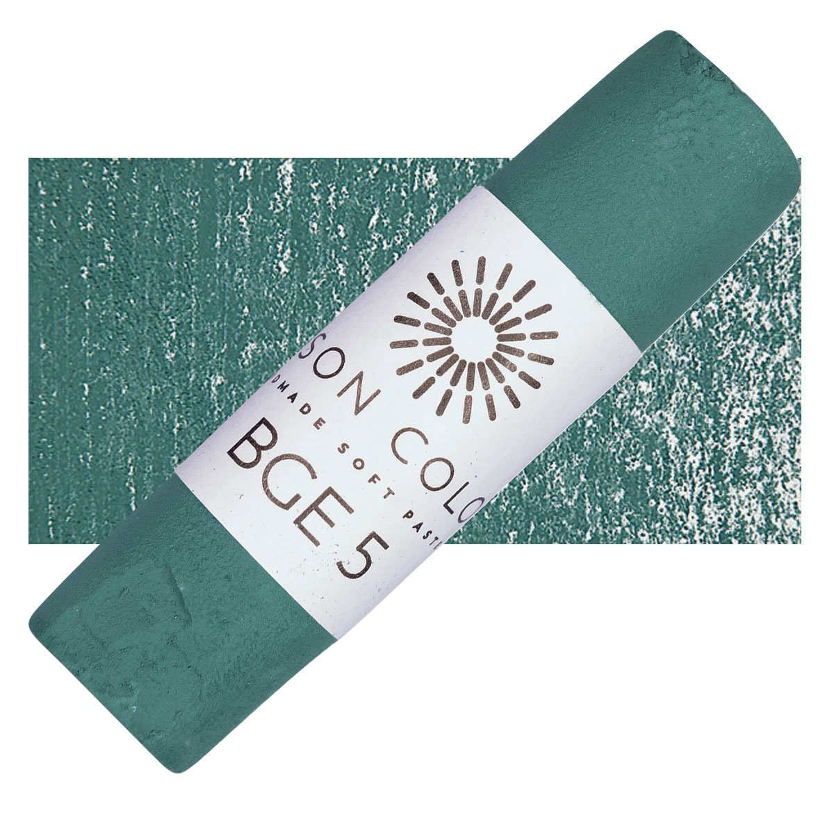 Unison Handmade Pastel - Blue Green Earth 5 | BLICK Art Materials