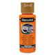 DecoArt Americana Acrylic Paint - Bright Orange, 2 oz | BLICK Art Materials