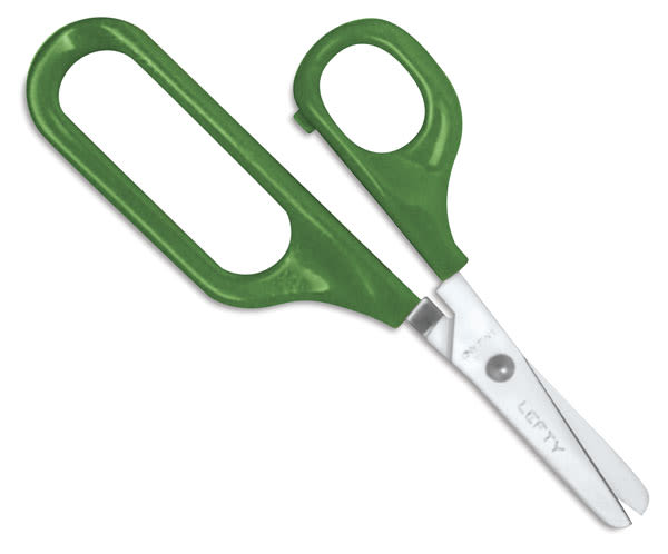 Peta Long Loop Scissors | BLICK Art Materials