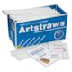Artstraws Paper Tubes | BLICK Art Materials