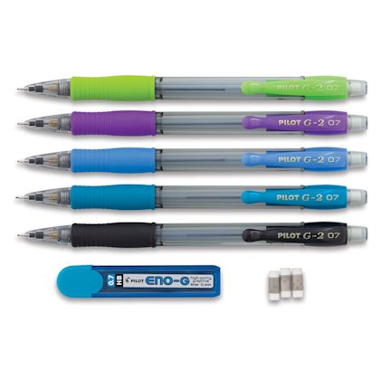 Pilot G2 Mechanical Pencils | BLICK Art Materials