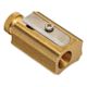 Dux Adjustable Brass Sharpener with Case | BLICK Art Materials