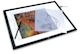 Daylight Wafer 1 LED Light Box - 9" x 12-3/5", Dimmable | BLICK Art ...