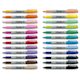 Sharpie Fine Point Permanent Markers - Assorted Colors, Set of 24 ...